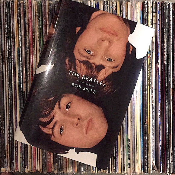 Books | Other | The Beatles The Biography By Bob Spitz | Poshmark